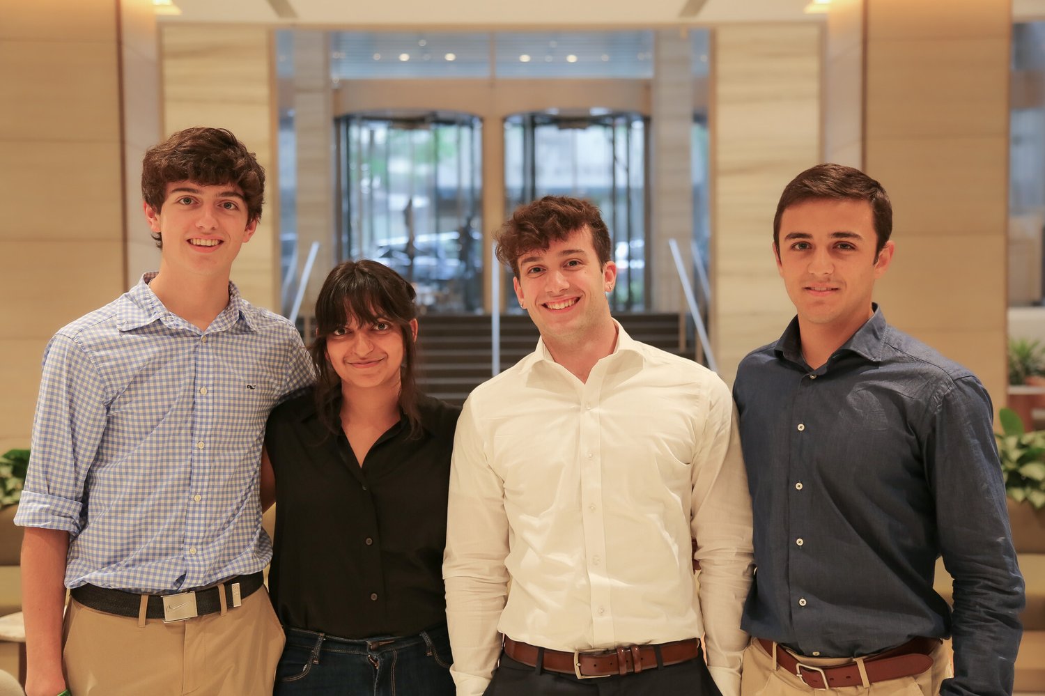 Get to Know Align's 2024 Summer Interns!