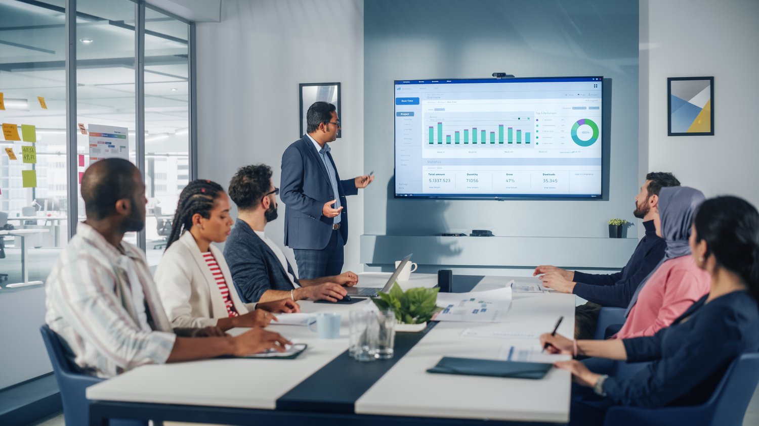 5 Essential Elements to Designing Conference Rooms Built for the Hybrid ...