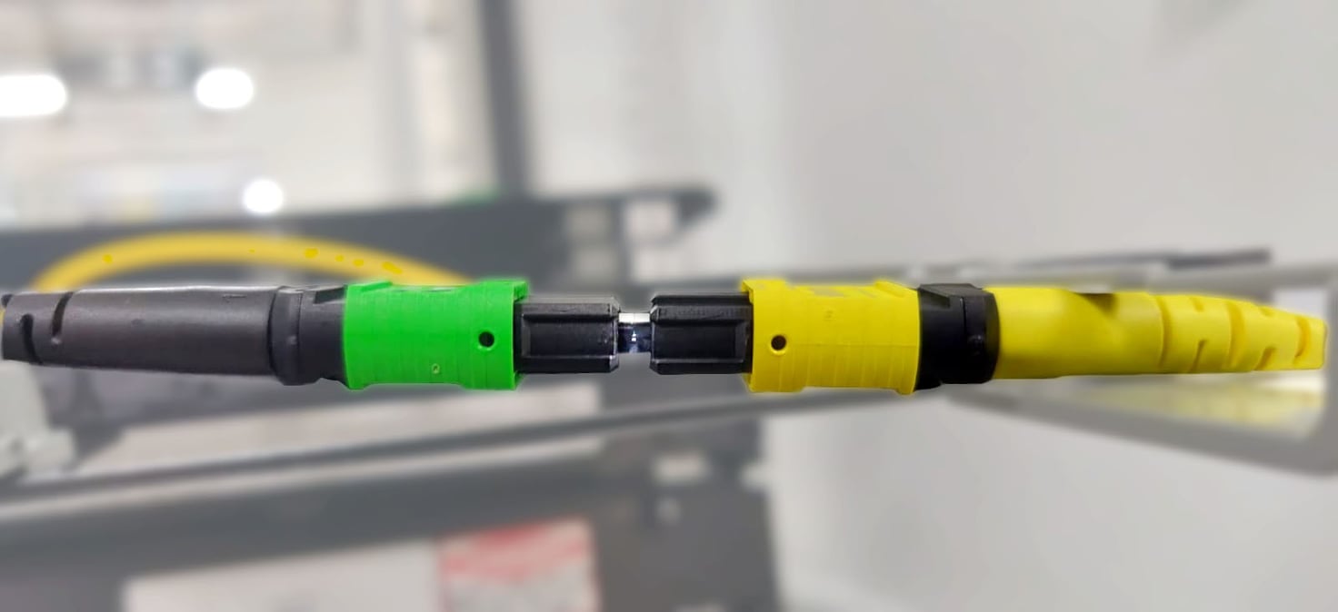 Top Five Data Center Cable Connectivity Issues