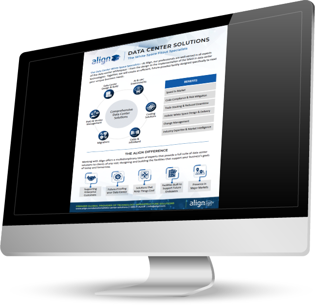 Data Center Technology Infrastructure Solutions