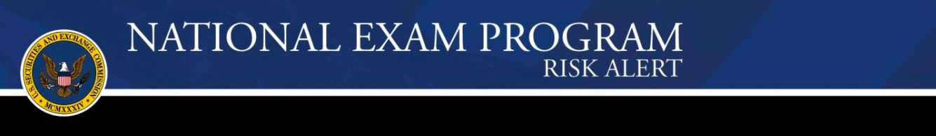 SEC OCIE to Launch a Third Cybersecurity Sweep