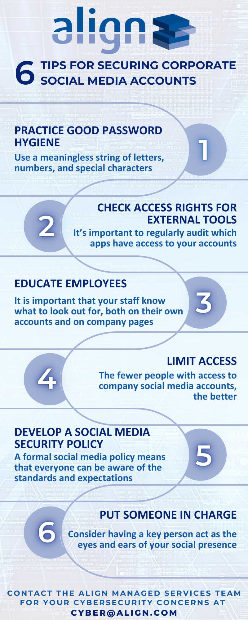Sharing with Caution - Social Media Security Tips