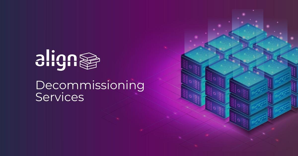Data Center Decommissioning Services