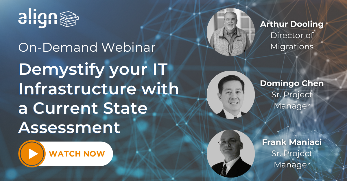 Gain Critical Insight Into your IT Infrastructure